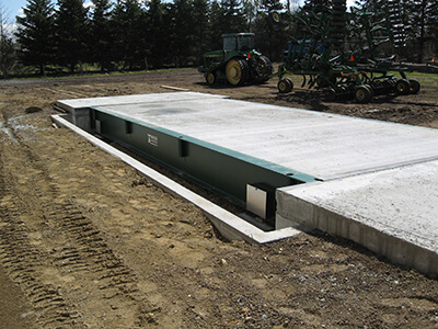 Truck Scales - Accurate Scale Industries Ltd.